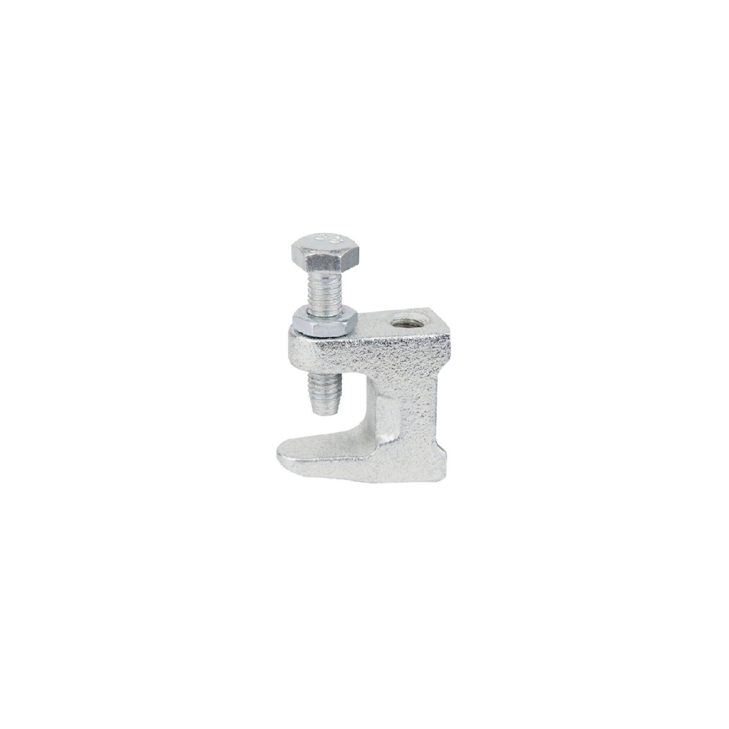 Beam clamp Diameter 11 Zinc Plated - Screw Express